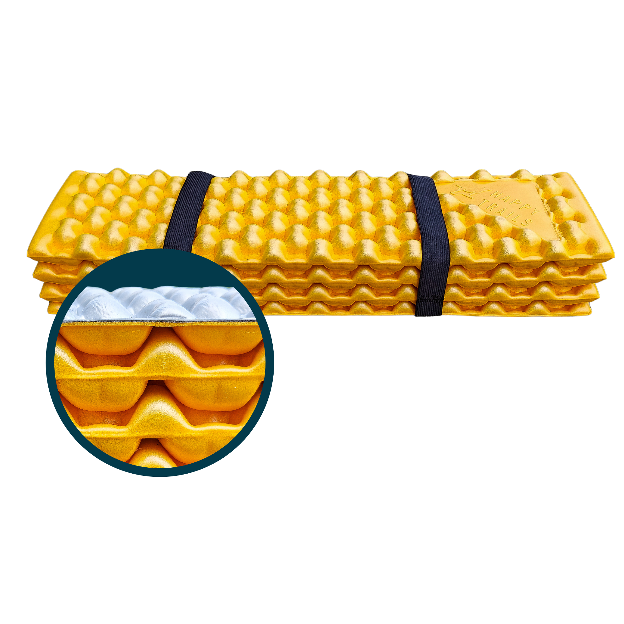 Happy Trails PNW's Ultralight Closed-Cell Foam Dog Sleeping Pad